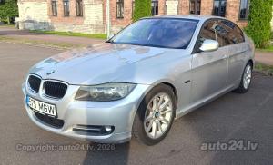 Серый БМВ 3 Серия 2009 в Таллин, объемом двигателя 3.00 л и пробегом 255 тыс. км за 9499 €, фото 4 на AUTOMOTO.COM.LV