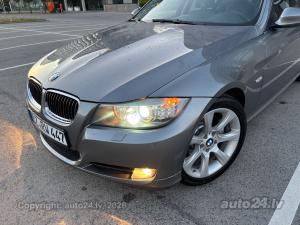 Grey BMW 3 Series 2009 in Tallinn, with an engine capacity of 3.00 L and mileage of 297 thousand km for 8999 €, photo  on AUTOMOTO.COM.LV