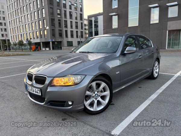 Pelēks BMW 3 Series 2009 Tallina, ar dzinēja tilpumu 3.00 L un nobraukumu 297 tūkst. km par 8999 €, foto 2 vietnē AUTOMOTO.COM.LV