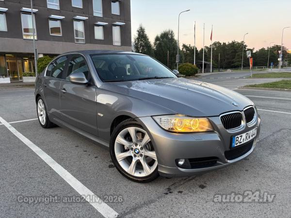 Pelēks BMW 3 Series 2009 Tallina, ar dzinēja tilpumu 3.00 L un nobraukumu 297 tūkst. km par 8999 €, foto 3 vietnē AUTOMOTO.COM.LV