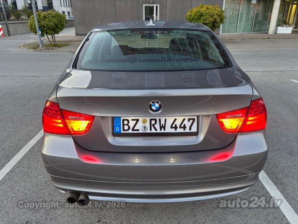 Pelēks BMW 3 Series 2009 Tallina, ar dzinēja tilpumu 3.00 L un nobraukumu 297 tūkst. km par 8999 €, foto 6 vietnē AUTOMOTO.COM.LV