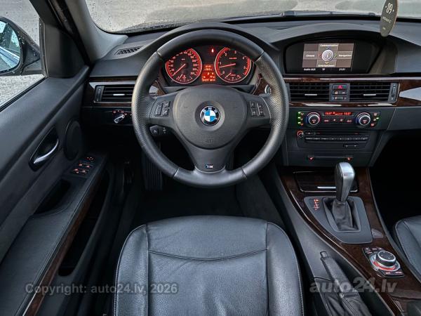 Pelēks BMW 3 Series 2009 Tallina, ar dzinēja tilpumu 3.00 L un nobraukumu 297 tūkst. km par 8999 €, foto 7 vietnē AUTOMOTO.COM.LV