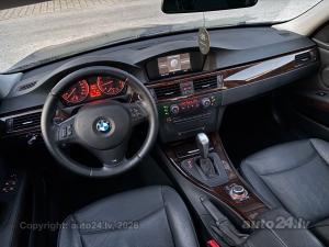 Серый БМВ 3 Серия 2009 в Таллин, объемом двигателя 3.00 л и пробегом 297 тыс. км за 8999 €, фото 11 на AUTOMOTO.COM.LV