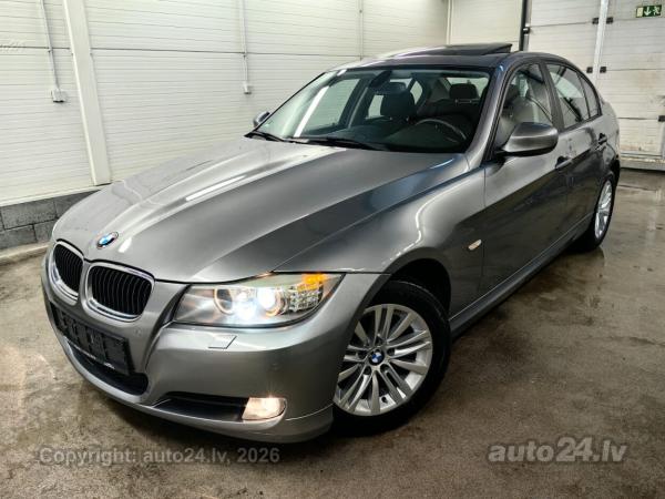 Pelēks BMW 3 Series 2010 Viljandi, ar dzinēja tilpumu 2.00 L un nobraukumu 116 tūkst. km par 6490 €, foto 1 vietnē AUTOMOTO.COM.LV