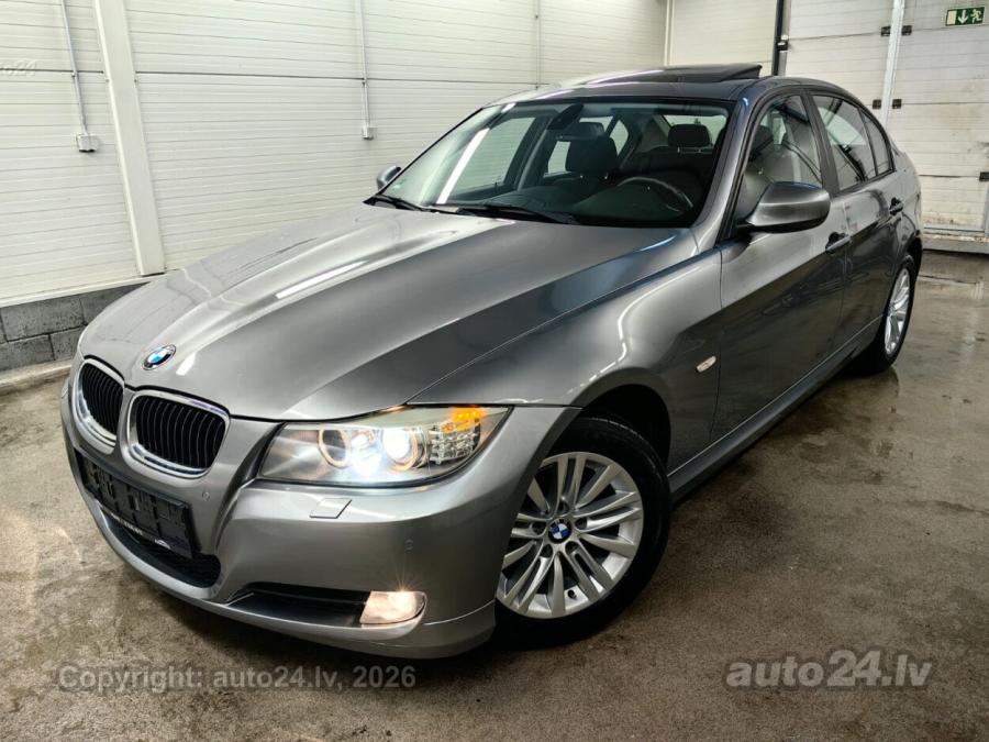 Pelēks BMW 3 Series 2010 Viljandi, ar dzinēja tilpumu 2.00 L un nobraukumu 116 tūkst. km par 6490 €, foto 1 vietnē AUTOMOTO.COM.LV