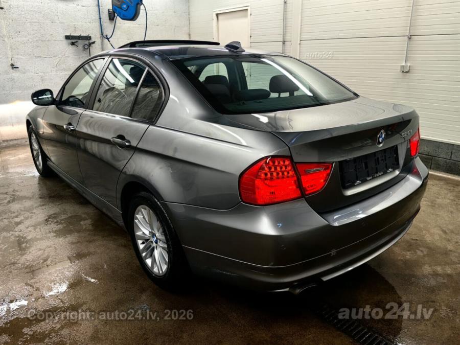 Pelēks BMW 3 Series 2010 Viljandi, ar dzinēja tilpumu 2.00 L un nobraukumu 116 tūkst. km par 6490 €, foto 18 vietnē AUTOMOTO.COM.LV