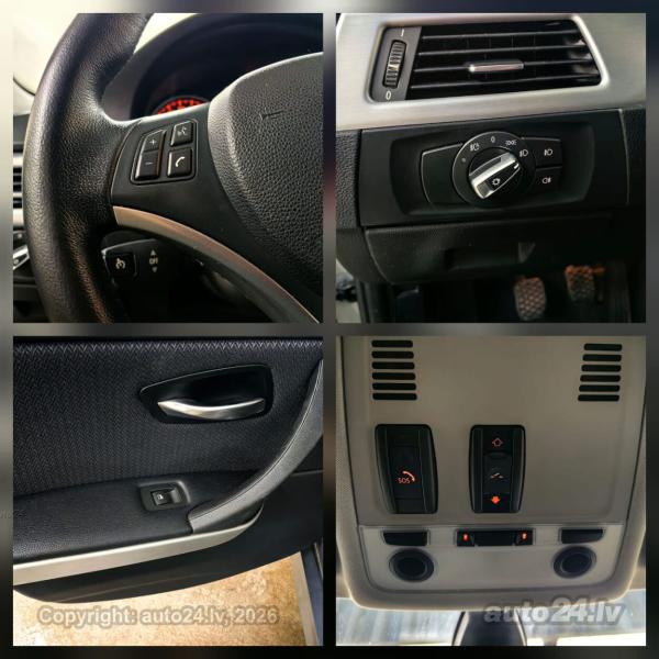 Pelēks BMW 3 Series 2010 Viljandi, ar dzinēja tilpumu 2.00 L un nobraukumu 116 tūkst. km par 6490 €, foto 11 vietnē AUTOMOTO.COM.LV