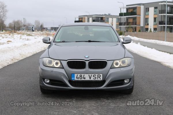 Grey BMW 3 Series 2010 in Tallinn, with an engine capacity of 2.00 L and mileage of 328 thousand km for 4500 €, photo 2 on AUTOMOTO.COM.LV