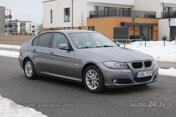 Grey BMW 3 Series 2010 in Tallinn, with an engine capacity of 2.00 L and mileage of 328 thousand km for 4500 €, photo 3 on AUTOMOTO.COM.LV