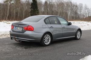 Pelēks BMW 3 Series 2010 Tallina, ar dzinēja tilpumu 2.00 L un nobraukumu 328 tūkst. km par 4500 €, foto 4 vietnē AUTOMOTO.COM.LV