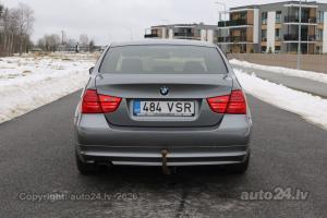 Pelēks BMW 3 Series 2010 Tallina, ar dzinēja tilpumu 2.00 L un nobraukumu 328 tūkst. km par 4500 €, foto 5 vietnē AUTOMOTO.COM.LV