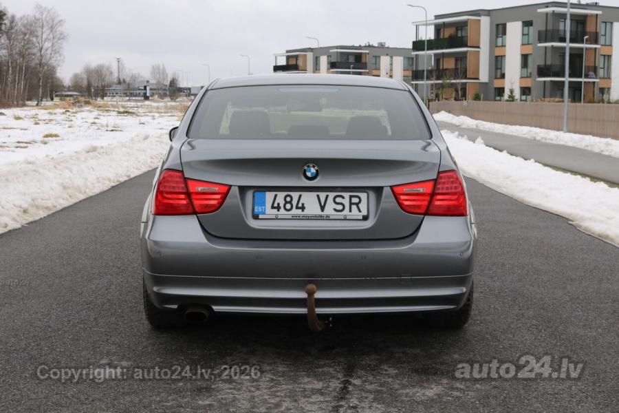 Pelēks BMW 3 Series 2010 Tallina, ar dzinēja tilpumu 2.00 L un nobraukumu 328 tūkst. km par 4500 €, foto 5 vietnē AUTOMOTO.COM.LV