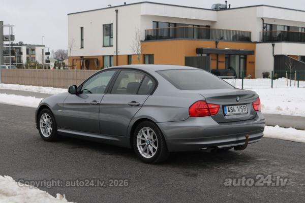 Grey BMW 3 Series 2010 in Tallinn, with an engine capacity of 2.00 L and mileage of 328 thousand km for 4500 €, photo 6 on AUTOMOTO.COM.LV