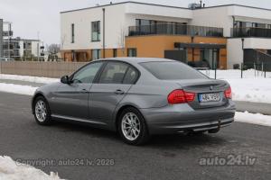 Pelēks BMW 3 Series 2010 Tallina, ar dzinēja tilpumu 2.00 L un nobraukumu 328 tūkst. km par 4500 €, foto 6 vietnē AUTOMOTO.COM.LV
