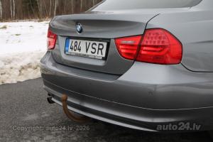 Pelēks BMW 3 Series 2010 Tallina, ar dzinēja tilpumu 2.00 L un nobraukumu 328 tūkst. km par 4500 €, foto 7 vietnē AUTOMOTO.COM.LV