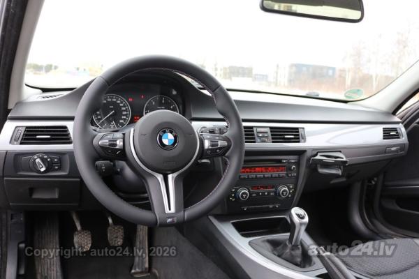 Grey BMW 3 Series 2010 in Tallinn, with an engine capacity of 2.00 L and mileage of 328 thousand km for 4500 €, photo 8 on AUTOMOTO.COM.LV