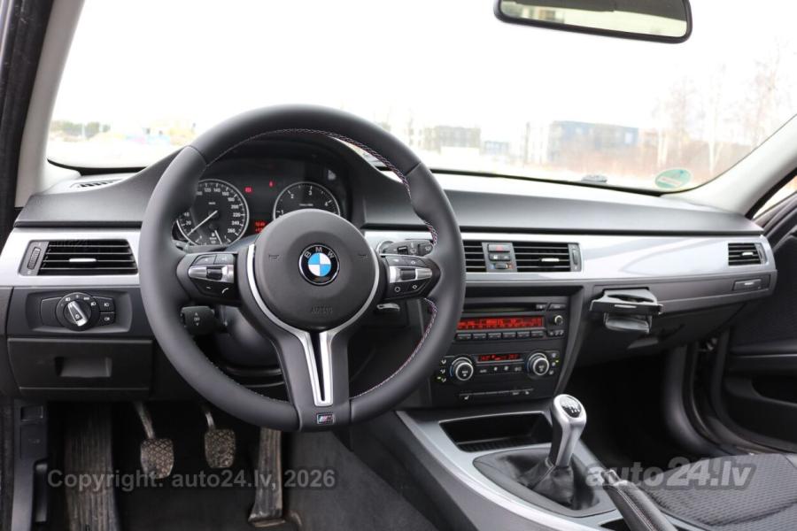 Pelēks BMW 3 Series 2010 Tallina, ar dzinēja tilpumu 2.00 L un nobraukumu 328 tūkst. km par 4500 €, foto 8 vietnē AUTOMOTO.COM.LV