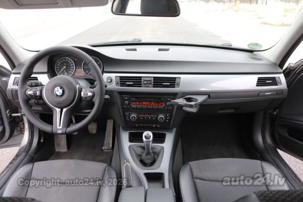 Grey BMW 3 Series 2010 in Tallinn, with an engine capacity of 2.00 L and mileage of 328 thousand km for 4500 €, photo 9 on AUTOMOTO.COM.LV
