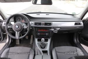 Pelēks BMW 3 Series 2010 Tallina, ar dzinēja tilpumu 2.00 L un nobraukumu 328 tūkst. km par 4500 €, foto 9 vietnē AUTOMOTO.COM.LV