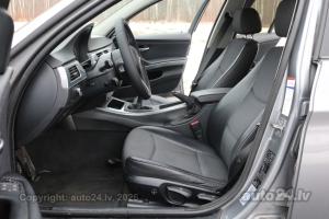 Pelēks BMW 3 Series 2010 Tallina, ar dzinēja tilpumu 2.00 L un nobraukumu 328 tūkst. km par 4500 €, foto 11 vietnē AUTOMOTO.COM.LV