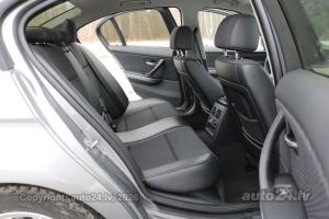 Pelēks BMW 3 Series 2010 Tallina, ar dzinēja tilpumu 2.00 L un nobraukumu 328 tūkst. km par 4500 €, foto 20 vietnē AUTOMOTO.COM.LV