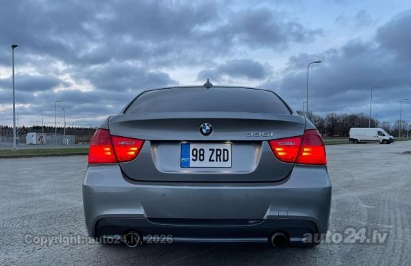 Серый БМВ 3 Серия 2010 в Таллин, объемом двигателя 3.00 л и пробегом 209 тыс. км за 10500 €, фото 7 на AUTOMOTO.COM.LV