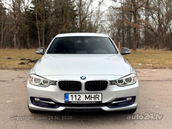 Grey BMW 3 Series 2012 in Tallinn, with an engine capacity of 2.00 L and mileage of 245 thousand km for 9500 €, photo 2 on AUTOMOTO.COM.LV