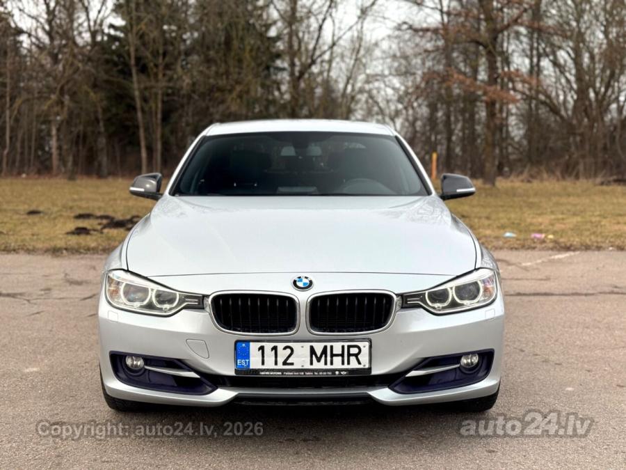Grey BMW 3 Series 2012 in Tallinn, with an engine capacity of 2.00 L and mileage of 245 thousand km for 9500 €, photo 2 on AUTOMOTO.COM.LV