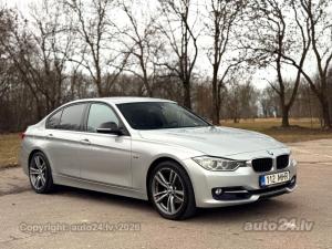 Grey BMW 3 Series 2012 in Tallinn, with an engine capacity of 2.00 L and mileage of 245 thousand km for 9500 €, photo 3 on AUTOMOTO.COM.LV
