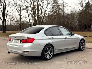 Grey BMW 3 Series 2012 in Tallinn, with an engine capacity of 2.00 L and mileage of 245 thousand km for 9500 €, photo 6 on AUTOMOTO.COM.LV