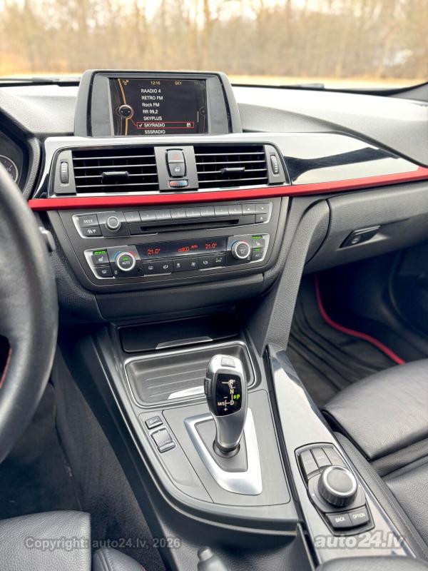 Pelēks BMW 3 Series 2012 Tallina, ar dzinēja tilpumu 2.00 L un nobraukumu 245 tūkst. km par 9500 €, foto 11 vietnē AUTOMOTO.COM.LV