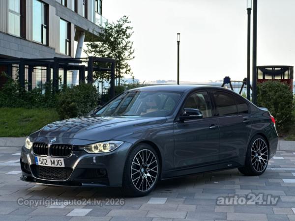 Pelēks BMW 3 Series 2012 Tallina, ar dzinēja tilpumu 2.00 L un nobraukumu 217 tūkst. km par 12500 €, foto 1 vietnē AUTOMOTO.COM.LV