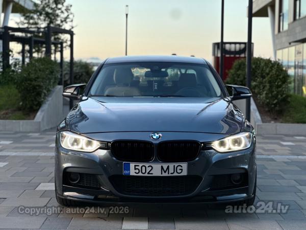 Pelēks BMW 3 Series 2012 Tallina, ar dzinēja tilpumu 2.00 L un nobraukumu 217 tūkst. km par 12500 €, foto 2 vietnē AUTOMOTO.COM.LV