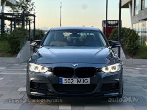 Pelēks BMW 3 Series 2012 Tallina, ar dzinēja tilpumu 2.00 L un nobraukumu 217 tūkst. km par 12500 €, foto 3 vietnē AUTOMOTO.COM.LV