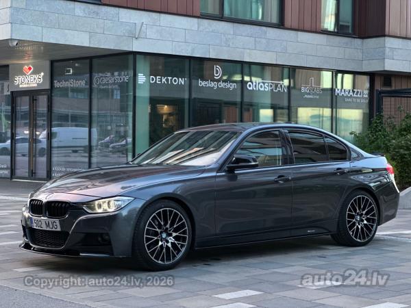 Pelēks BMW 3 Series 2012 Tallina, ar dzinēja tilpumu 2.00 L un nobraukumu 217 tūkst. km par 12500 €, foto 4 vietnē AUTOMOTO.COM.LV