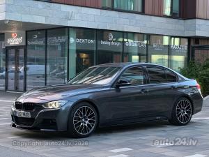 Pelēks BMW 3 Series 2012 Tallina, ar dzinēja tilpumu 2.00 L un nobraukumu 217 tūkst. km par 12500 €, foto 5 vietnē AUTOMOTO.COM.LV