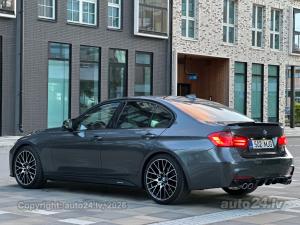 Pelēks BMW 3 Series 2012 Tallina, ar dzinēja tilpumu 2.00 L un nobraukumu 217 tūkst. km par 12500 €, foto 6 vietnē AUTOMOTO.COM.LV