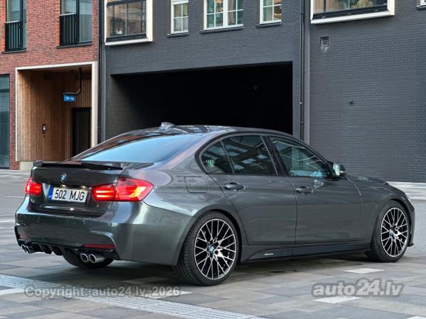 Pelēks BMW 3 Series 2012 Tallina, ar dzinēja tilpumu 2.00 L un nobraukumu 217 tūkst. km par 12500 €, foto 6 vietnē AUTOMOTO.COM.LV