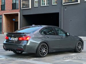 Pelēks BMW 3 Series 2012 Tallina, ar dzinēja tilpumu 2.00 L un nobraukumu 217 tūkst. km par 12500 €, foto 7 vietnē AUTOMOTO.COM.LV