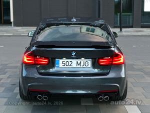 Pelēks BMW 3 Series 2012 Tallina, ar dzinēja tilpumu 2.00 L un nobraukumu 217 tūkst. km par 12500 €, foto 8 vietnē AUTOMOTO.COM.LV