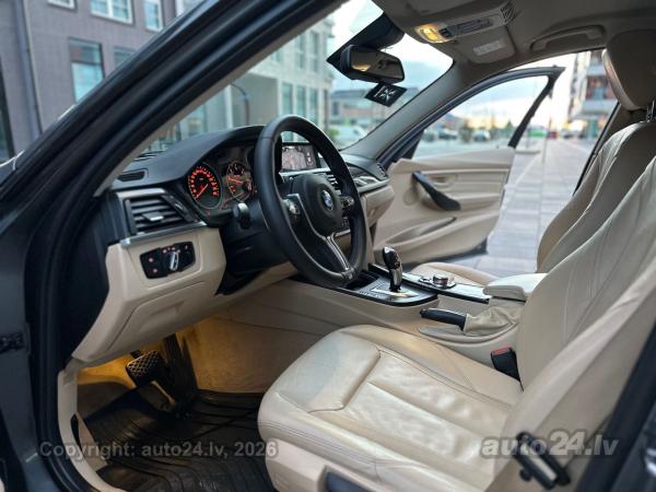 Pelēks BMW 3 Series 2012 Tallina, ar dzinēja tilpumu 2.00 L un nobraukumu 217 tūkst. km par 12500 €, foto 10 vietnē AUTOMOTO.COM.LV
