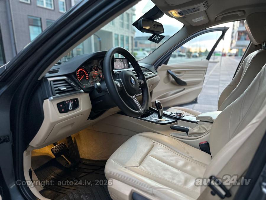 Pelēks BMW 3 Series 2012 Tallina, ar dzinēja tilpumu 2.00 L un nobraukumu 217 tūkst. km par 12500 €, foto 11 vietnē AUTOMOTO.COM.LV