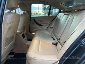 Pelēks BMW 3 Series 2012 Tallina, ar dzinēja tilpumu 2.00 L un nobraukumu 217 tūkst. km par 12500 €, foto 12 vietnē AUTOMOTO.COM.LV