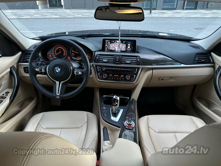 Pelēks BMW 3 Series 2012 Tallina, ar dzinēja tilpumu 2.00 L un nobraukumu 217 tūkst. km par 12500 €, foto 14 vietnē AUTOMOTO.COM.LV