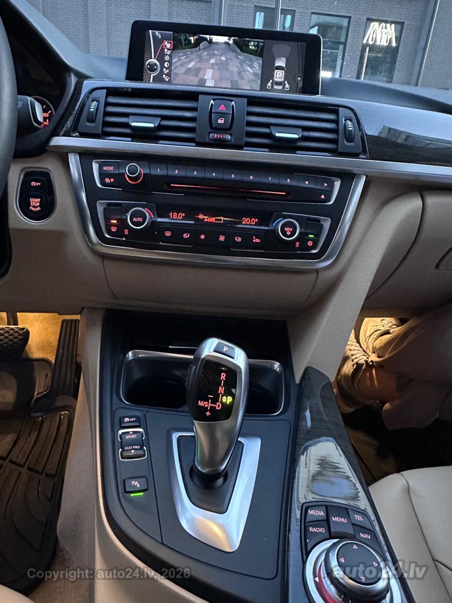 Pelēks BMW 3 Series 2012 Tallina, ar dzinēja tilpumu 2.00 L un nobraukumu 217 tūkst. km par 12500 €, foto 16 vietnē AUTOMOTO.COM.LV