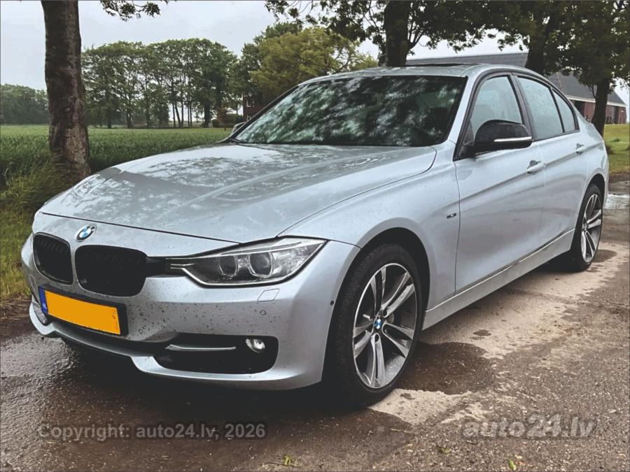 Grey BMW 3 Series 2012 in Tallinn, with an engine capacity of 3.00 L and mileage of 173 thousand km for 6990 €, photo 1 on AUTOMOTO.COM.LV