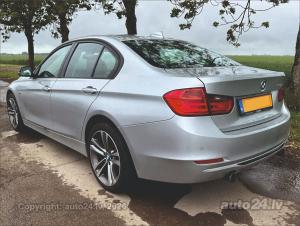 Grey BMW 3 Series 2012 in Tallinn, with an engine capacity of 3.00 L and mileage of 173 thousand km for 6990 €, photo 4 on AUTOMOTO.COM.LV