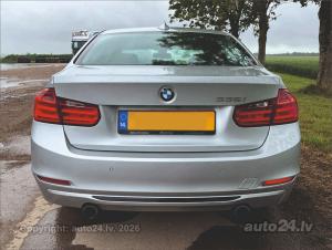 Grey BMW 3 Series 2012 in Tallinn, with an engine capacity of 3.00 L and mileage of 173 thousand km for 6990 €, photo 5 on AUTOMOTO.COM.LV