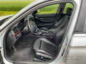 Grey BMW 3 Series 2012 in Tallinn, with an engine capacity of 3.00 L and mileage of 173 thousand km for 6990 €, photo 8 on AUTOMOTO.COM.LV