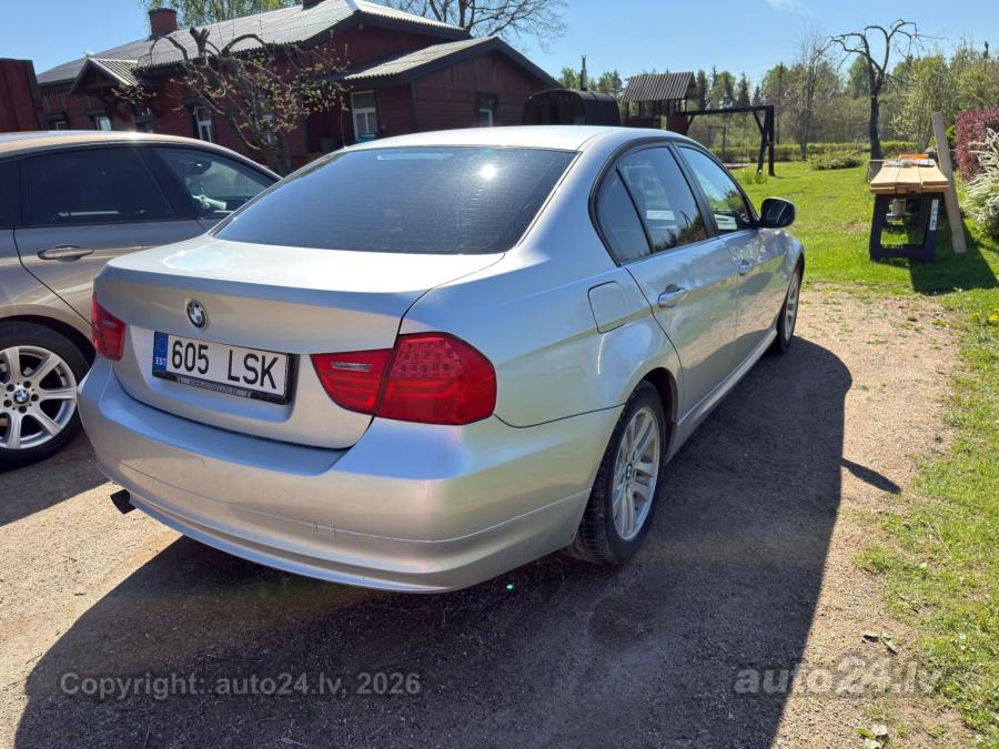 Pelēks BMW 3 Series 2012 Tallina, ar dzinēja tilpumu 2.00 L un nobraukumu 360 tūkst. km par 4900 €, foto 3 vietnē AUTOMOTO.COM.LV